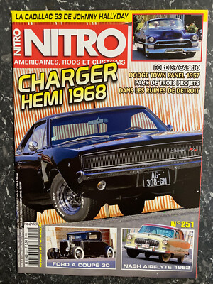 Magazine Nitro N°251 | eBay