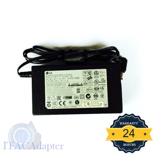 for LG SJ4 SJ4Y SJ8 SJ5 SJ5Y SH4 SH5 SH5B Soundbar Power AC Adapter ...