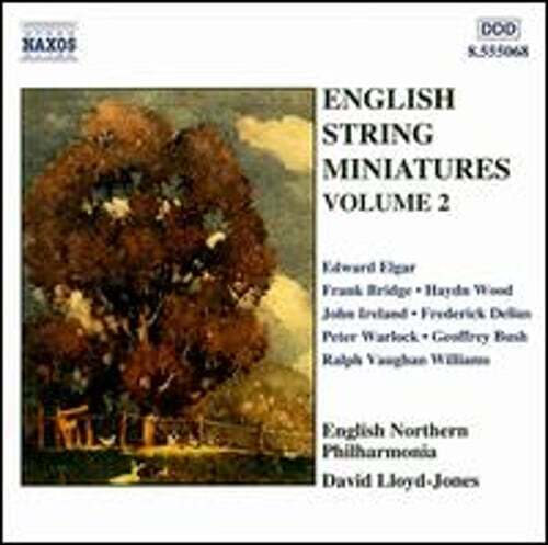English String Miniatures Vol. 2 by English Northern Philharmonia: Used ...