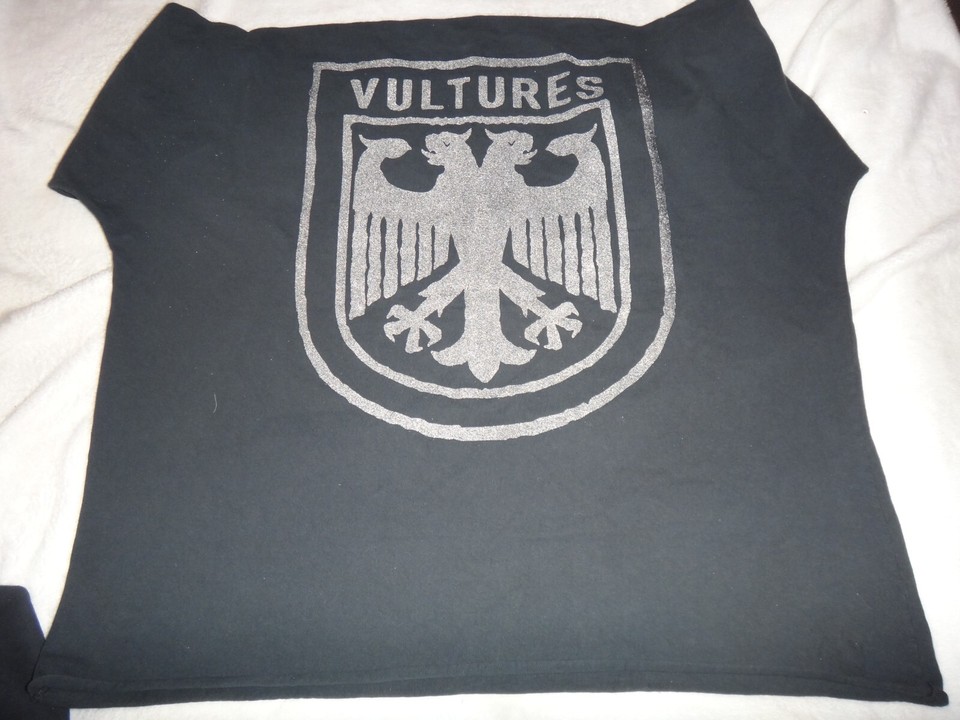 Kanye West YZY Vultures Black Long Sleeve Shirt and Pants Size 2 SET | eBay