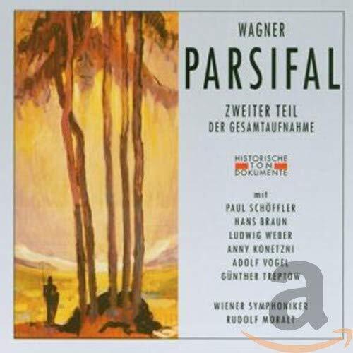 WAGNER,R. Parsifal 2 (CD) 4032250029834 | eBay