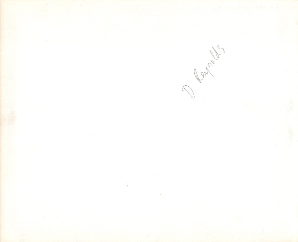 Hollywood Debbie Reynolds (1960s) ️ Bombshell Original Vintage Photo ...