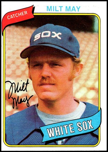 1980 Topps #647 Milt May - FREE SHIPPING! | eBay