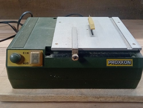 proxxon table saw | eBay UK
