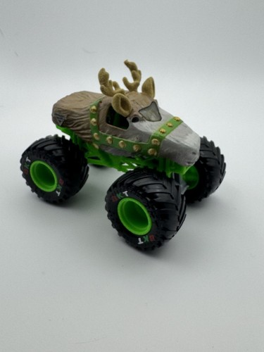 2023 Spin Master MONSTER JAM Dancer Reindeer 1:64. 1/3000 | eBay