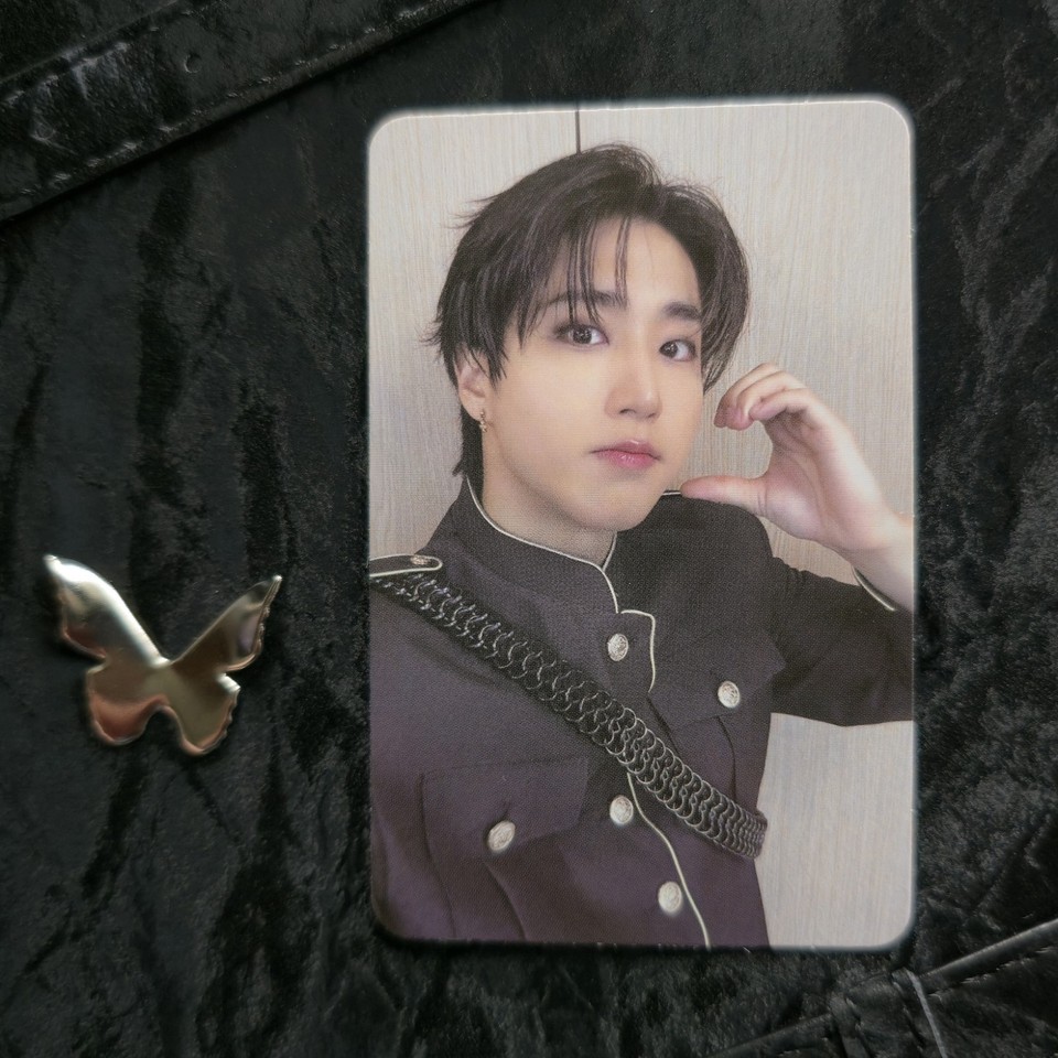 Stray Kids KARMA Streaming Event Photocard LEEKNOW & HAN | eBay Australia