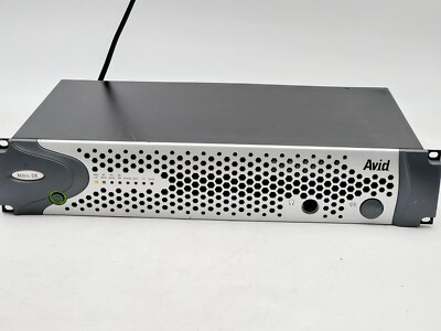Avid Nitris DX 7020-20084-03 - Media Composer, AVC-Intra, HDV, DVCPro25 ...