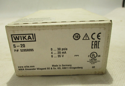 Instrumentation - Wika