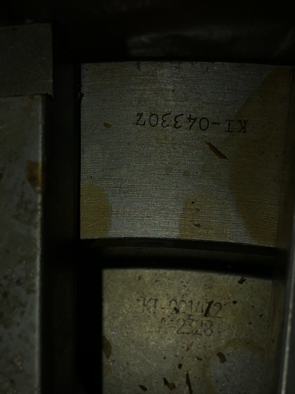 Kingsbury 22” Tilt Pad Thrust Bearing | eBay