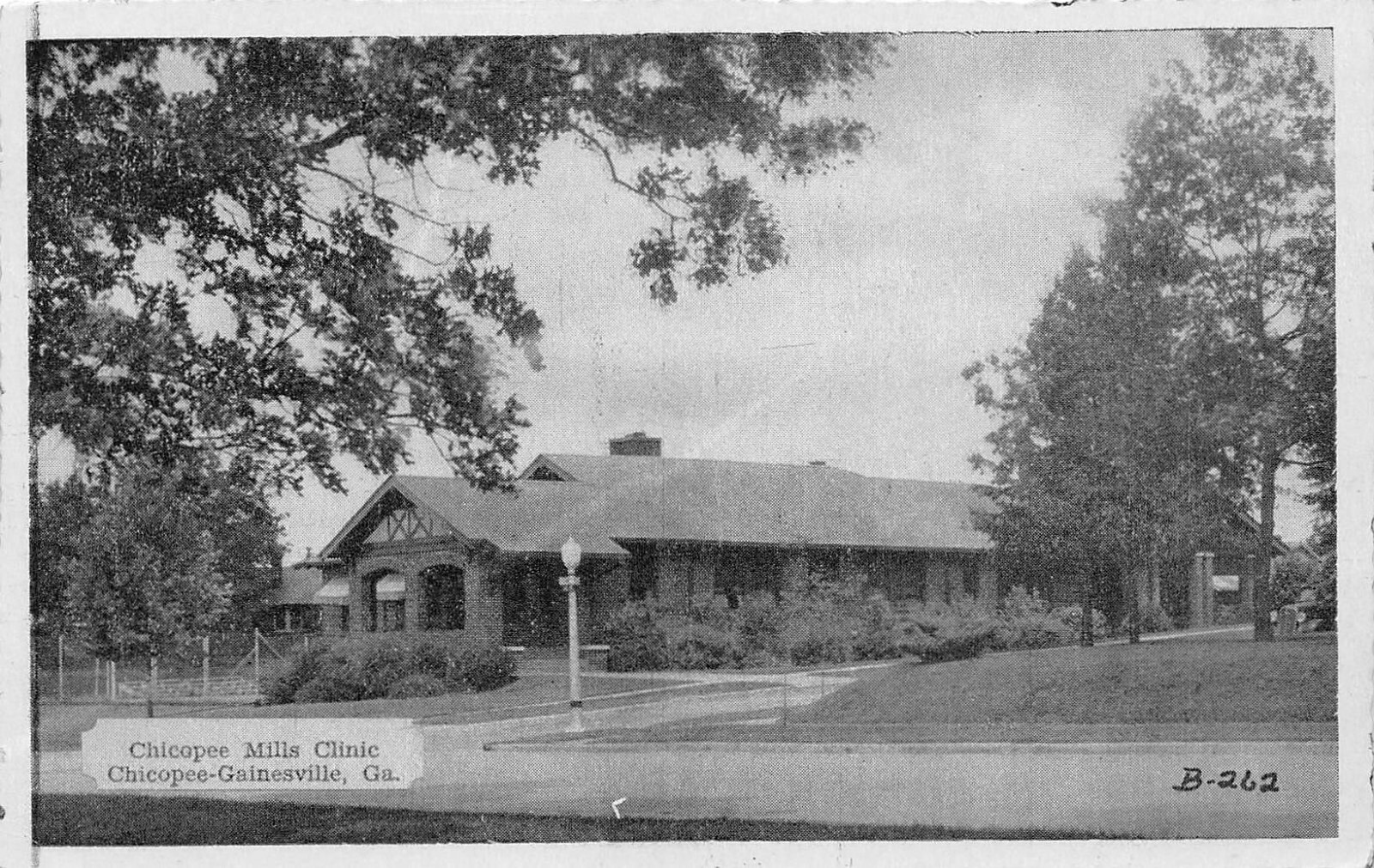 GA~GEORGIA~GAINESVILLE~CHICOPEE~CHICOPEE MILLS CLINIC | eBay