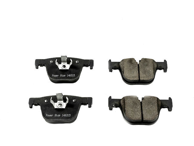 Rear Brake Pad Set For 2014-2016 BMW 335i GT xDrive F34 2015 JD948HW | eBay