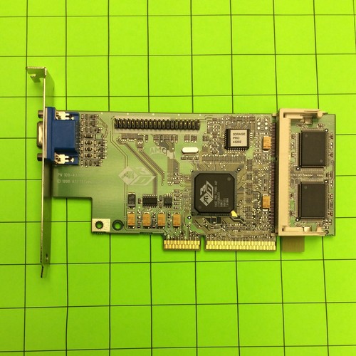 Desktop Computer Ait 109-43200-10 334134-001 Video Graphics Card Board ...