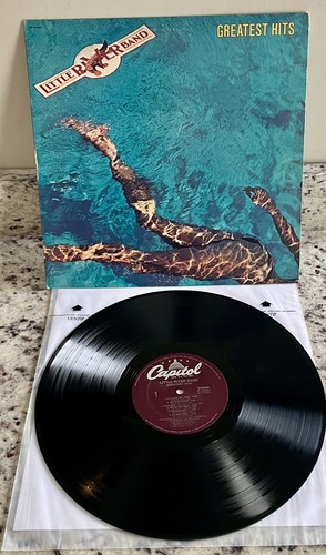 LITTLE RIVER BAND Greatest Hits 1982 Vinyl LP Record | eBay