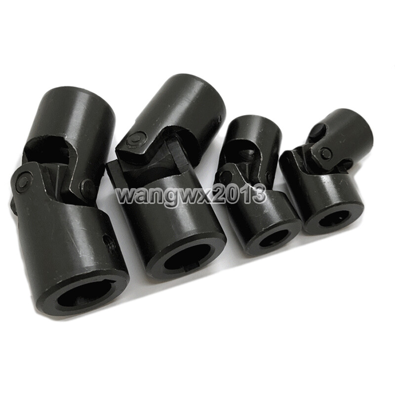 1pcs 10-30mm Cross Universal Joint Coupling Oupler Connector Bushing ...