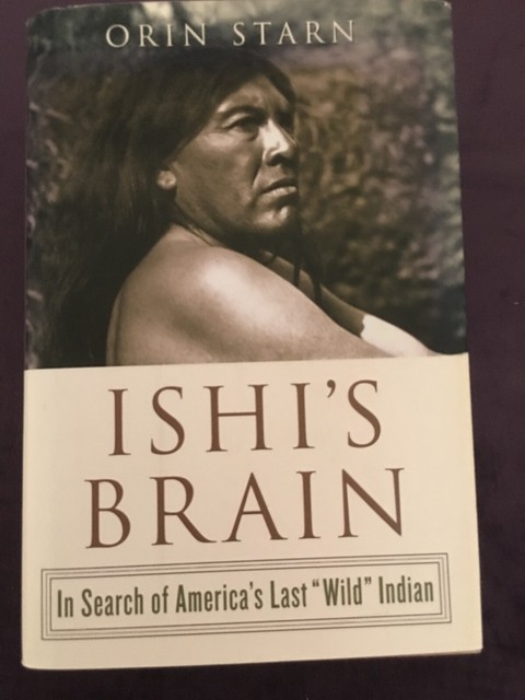 Ishi's Brain : In Search of America's Last "Wild" Indian by Orin Starn ...