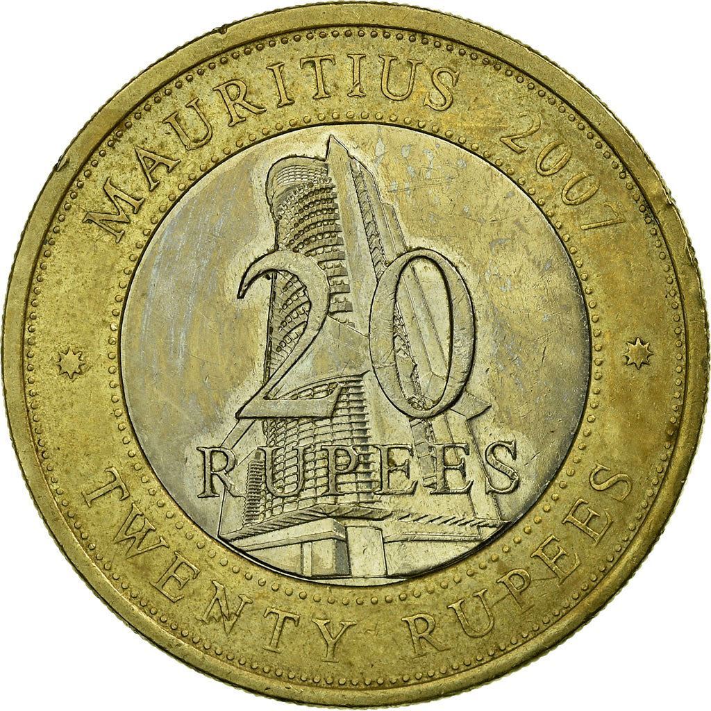 20 Rupees Coin