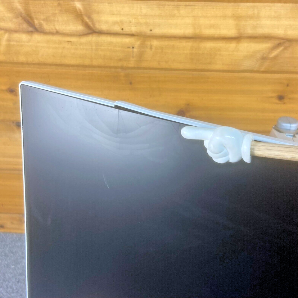 Enhanced Vision 24" Merlin Ultra Full HD Video Magnifier-Broken Monitor ...