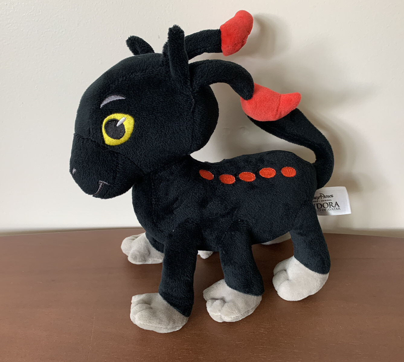 Disney Parks Pandora The World Of Avatar Viperwolf 9" Plush | eBay