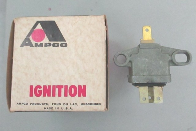 AMPCO Autronic Eye Headlight Dimmer Switch UDS420 D802 CADILLAC 1959 ...