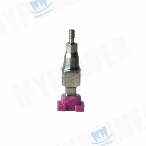 Dental RC Transfer Open/Closed Tray Plastic Impression Coping Fit ...