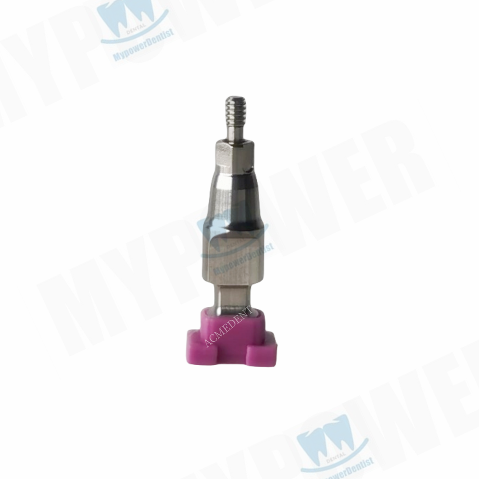 Dental RC Transfer Open/Closed Tray Plastic Impression Coping Fit ...