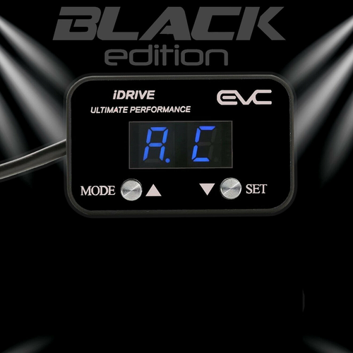 EVC iDrive Throttle Controller black for Holden Colorado RC 2009 -2012 ...