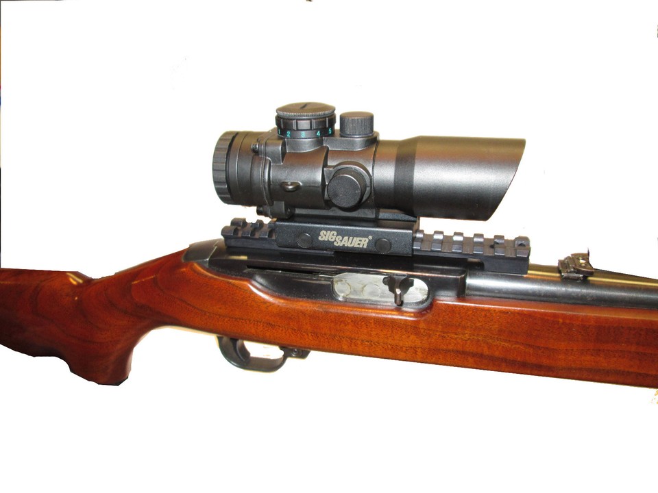 Weaver Picatinny Scope Mounts fits Ruger 44 Deer Stalker Carbine NEW | eBay