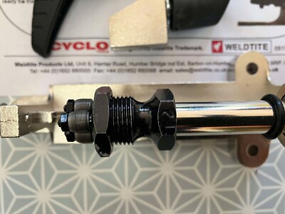 Cyclo Tools Spoke Thread Rolling Machine Tool with 12G Rolling Head ...