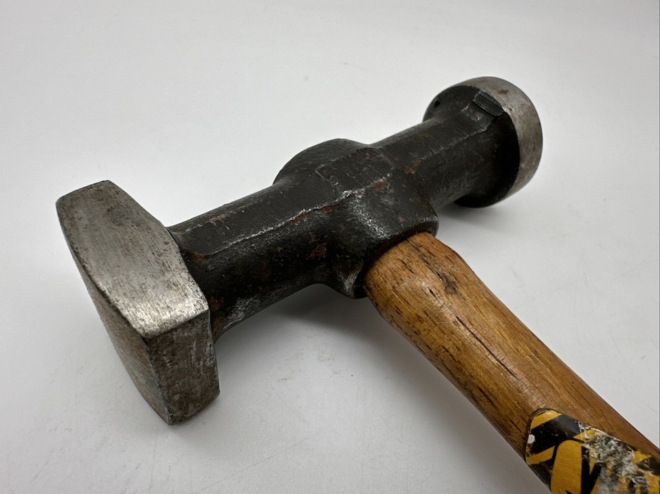 Vintage FAIRMOUNT Automotive Hammer Striking Body Work No. 160 G Hammer ...