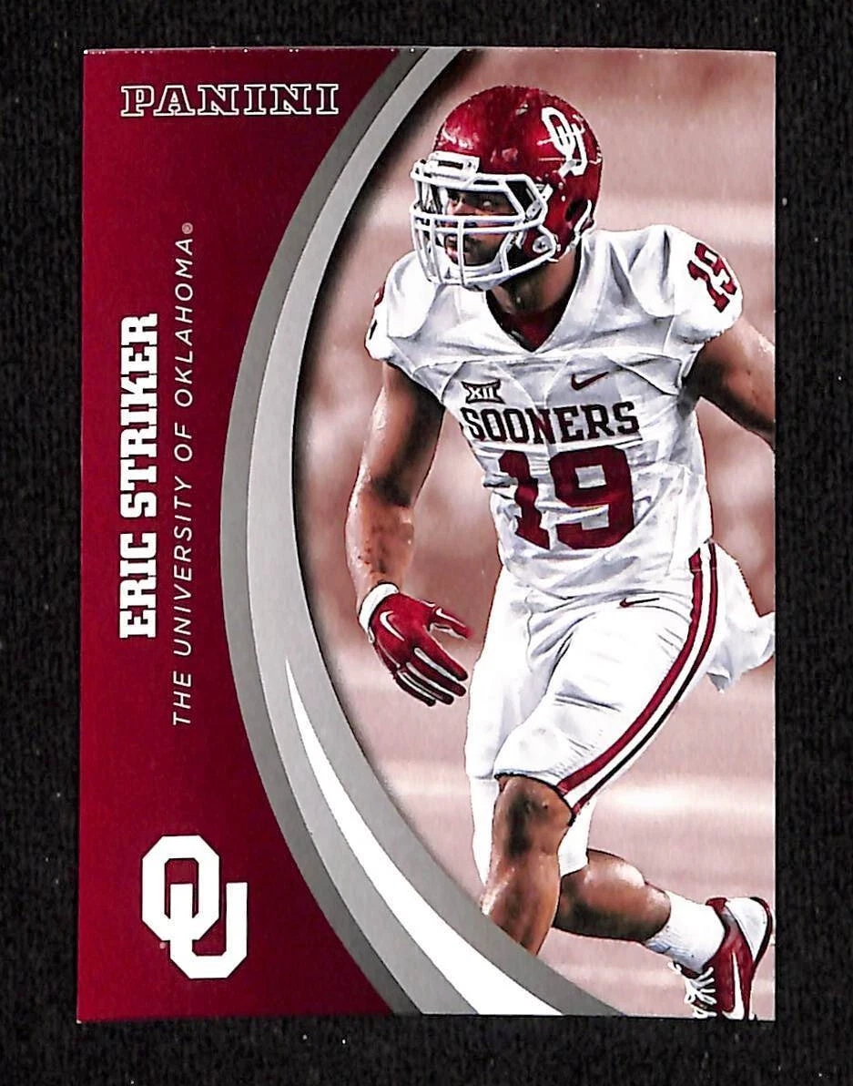 Eric Striker Oklahoma