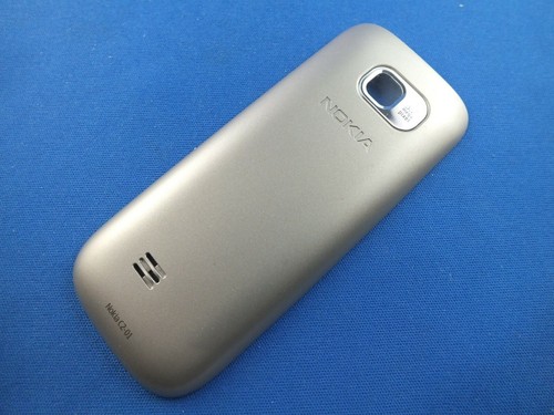 Original Nokia C2-01 Back Cover Gehäuse Handy Schale Akku Deckel Facade ...