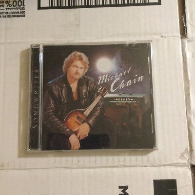 Michael Chain - Songwriter - CD 685097666225| eBay