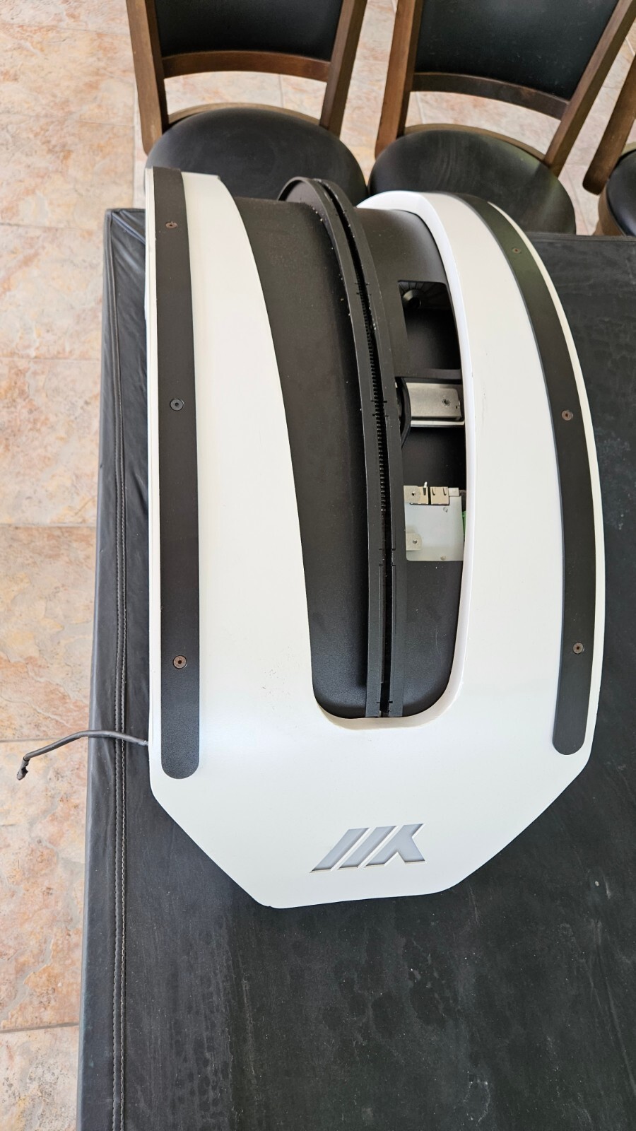 Yaw 2 Yaw VR tilt/pitch unit | eBay