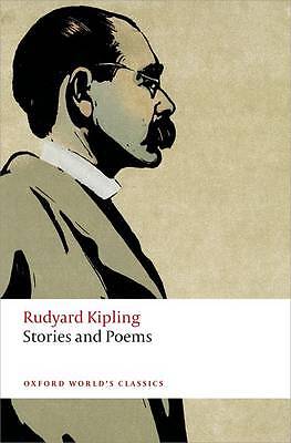 Stories and Poems by Rudyard Kipling 9780198723431 NEW Paperback ...