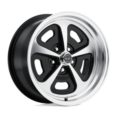 Set of 4 American Racing Vintage VN501 500 MONO CAST Wheels 15X7 5X4.75 ...