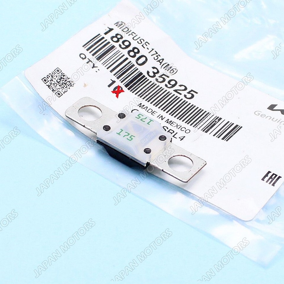 18980-35925 Genuine OEM KIA Sorento 2011 - 2013 Electrical Midi Fuse ...