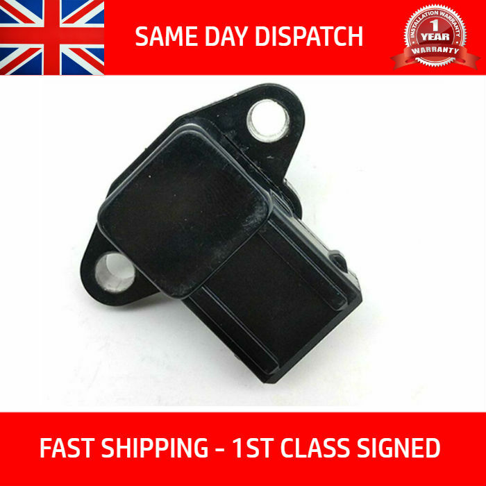 AIR INTAKE BOOST PRESSURE MAP SENSOR FITS MITSUBISHI 2.5TD L200/ PAJERO ...