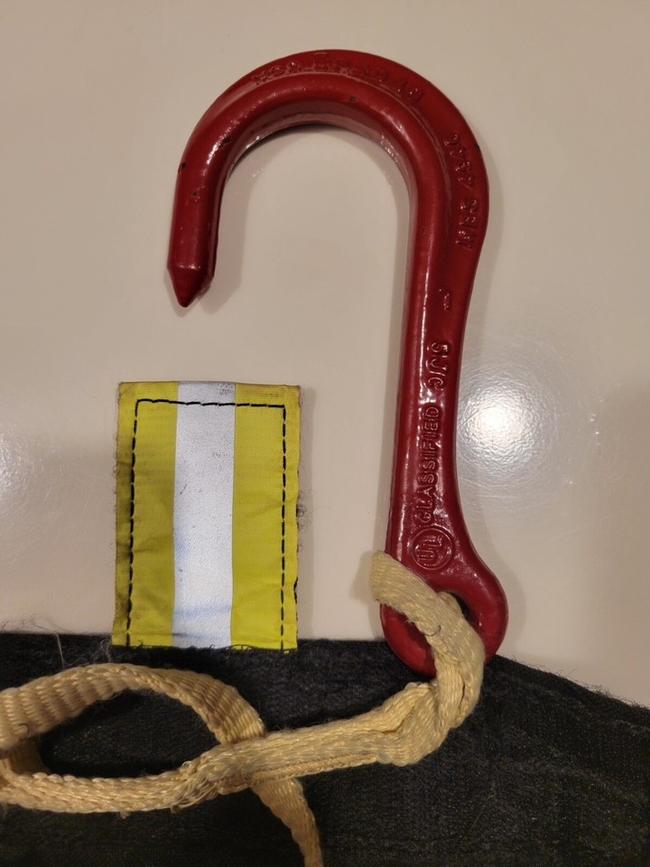 RIT Pocket Pack Firefighter Bailout System | eBay