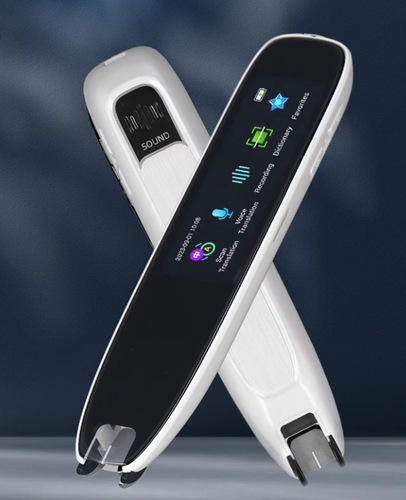 Smart Scan Translation Pen Text Reading Pen 112 Language Translator ...