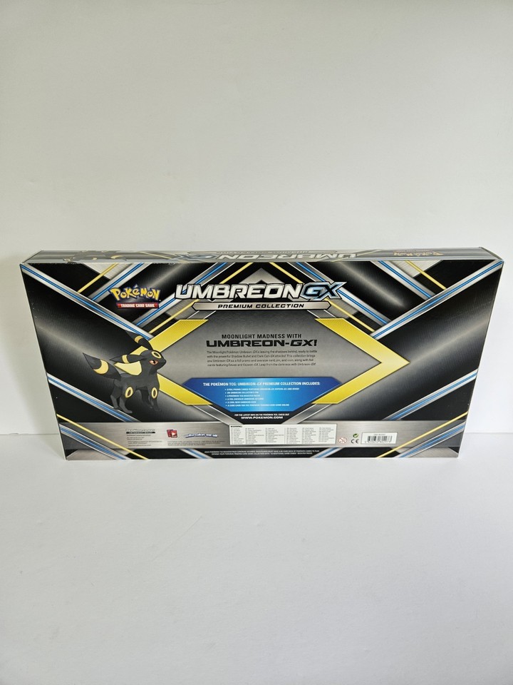 Pokemon Umbreon GX Premium Collection Box New Factory Sealed | eBay