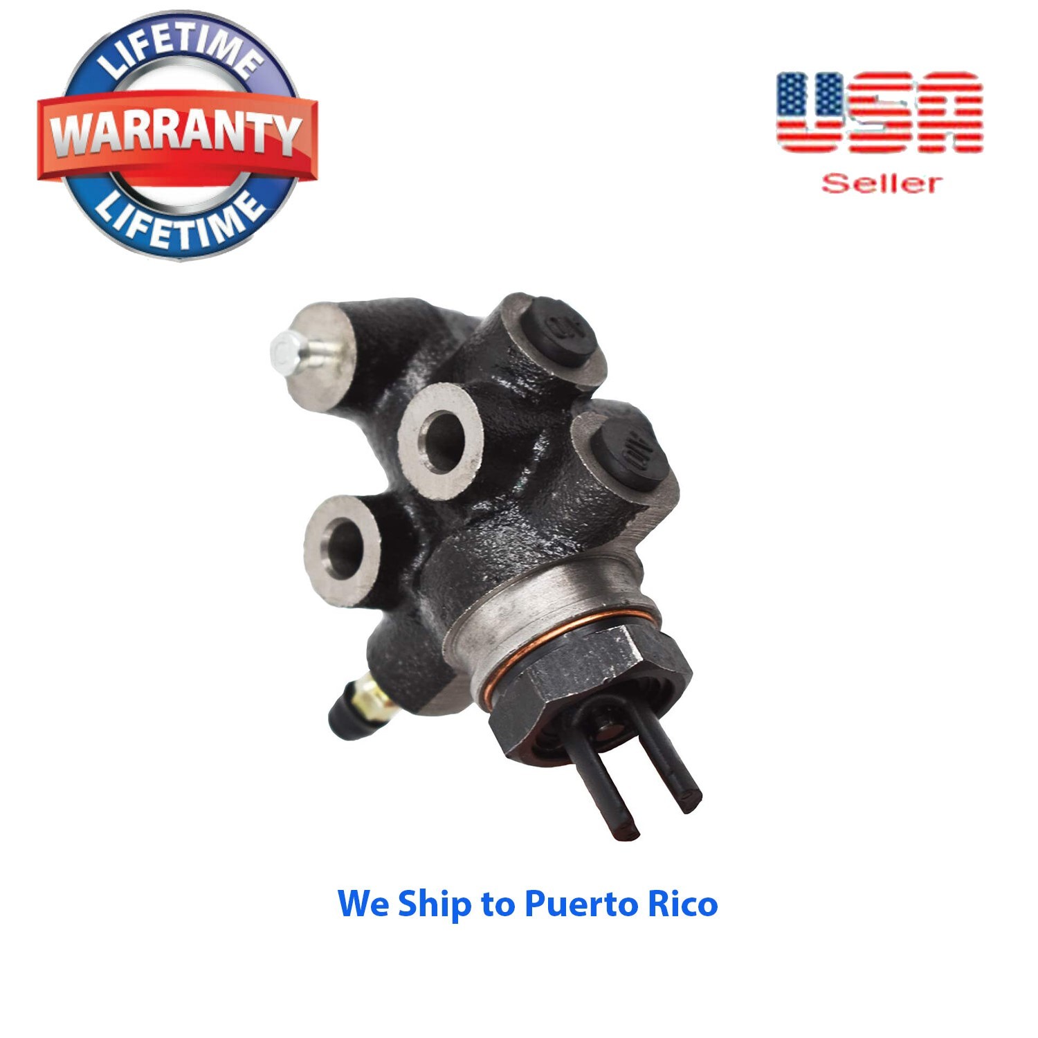 Brake Load Sensing Proportioning Valve For 1983-1995 Toyota Pickup 2.2 ...