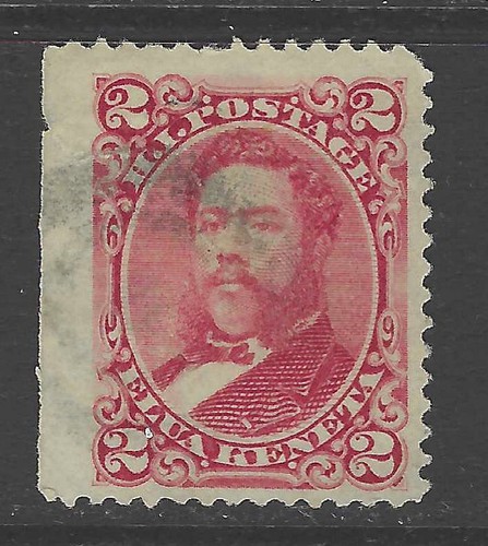 Bigjake: Hawaii #43, 2 cent Elua Keneta | eBay