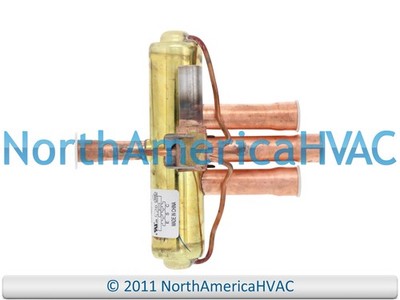 Heat Pump Reversing Valve Replaces RANCO V26-128-37 V26-128-36 V26-128 ...