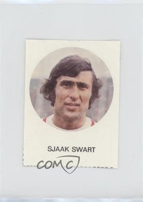 1971-72 Voetball Weekblad 1-0 Plakalbum Magazine Issue Sjaak Swart | eBay