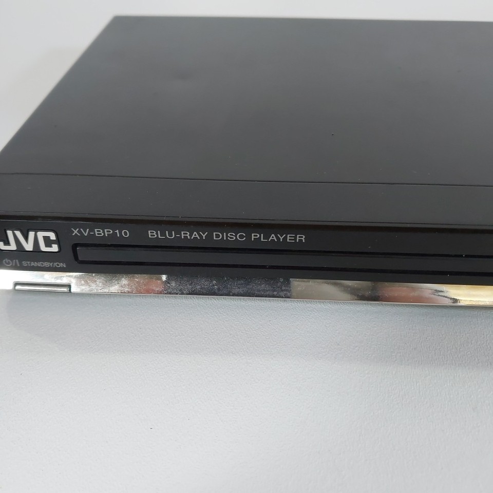JVC Blu-ray player XV-BP10 | eBay