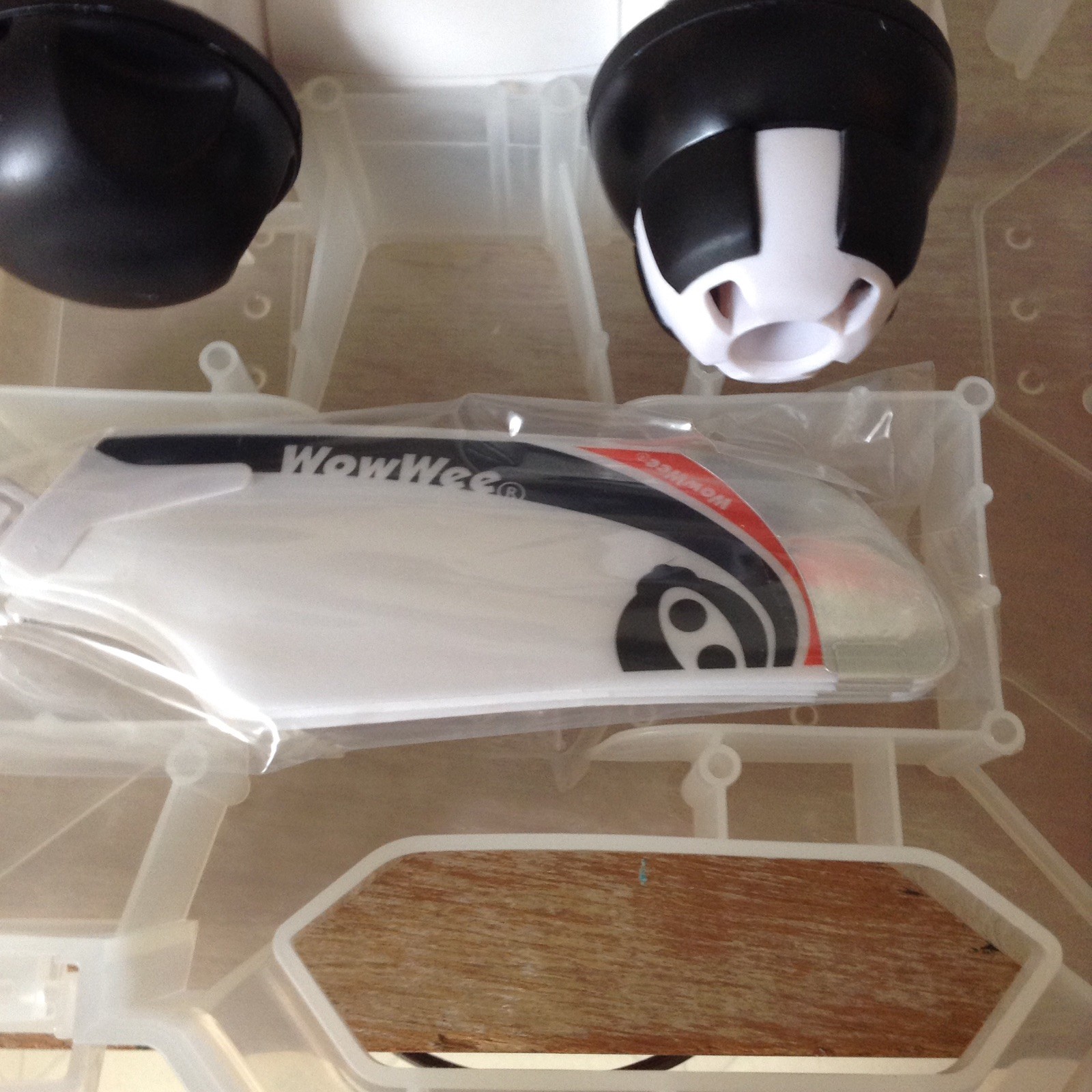 Wowee Flytech Bladestar Helicopter Drone Style With Original Case | eBay