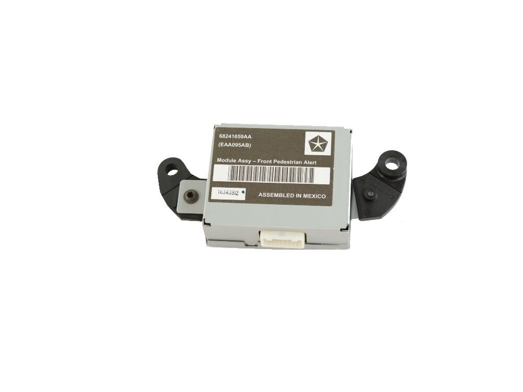 Pedestrian Impact Detection Module Mopar 68241659AA | eBay