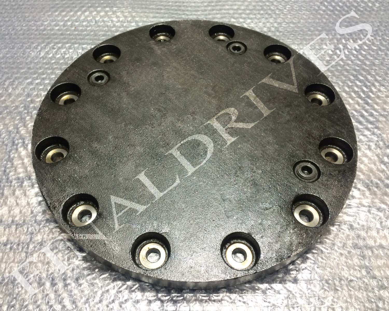 Replacement for Hitachi Excavator Spare Part - Cover Assembly - FD ...