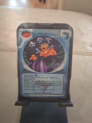 Stradus Magi Nation | eBay