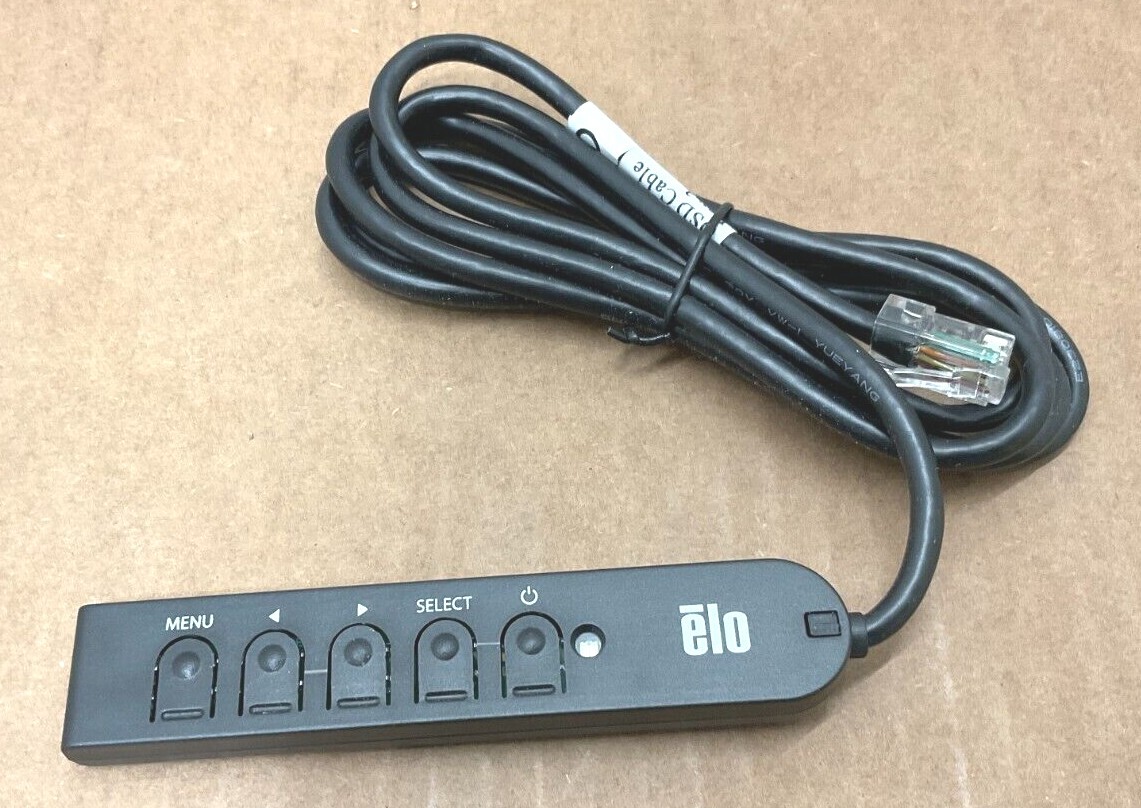 Elo E483757 OSD Touch Screen Remote Controller for sale online | eBay